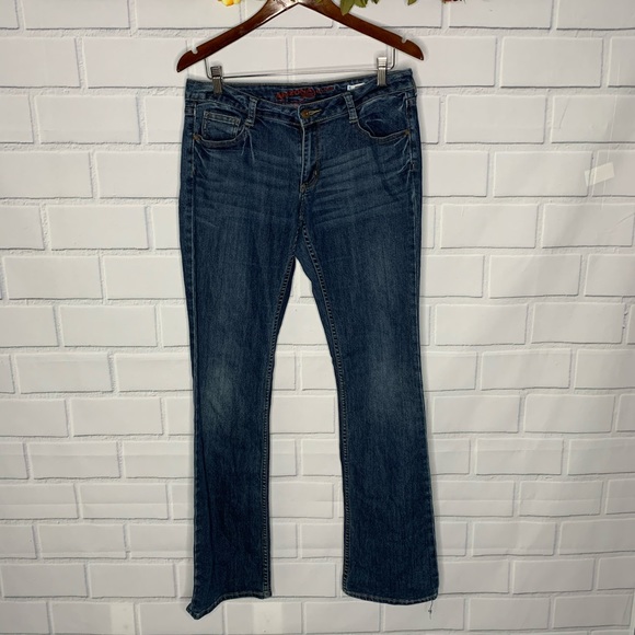 Arizona Jean Company | Jeans | Arizona Jean Co Bootcut Blue Jeans 1 ...